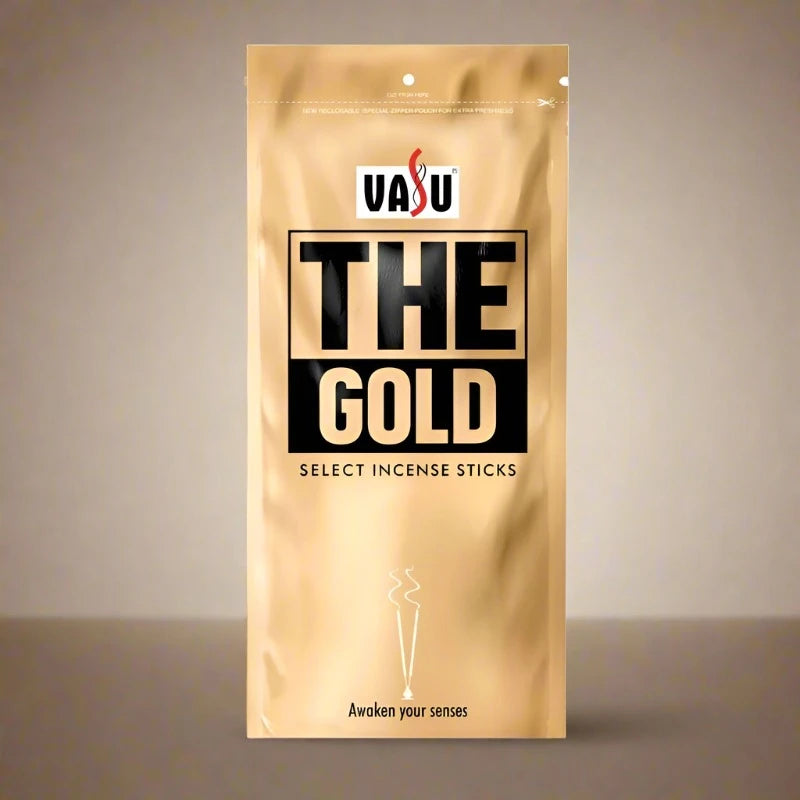 The Gold Select Incense Sticks Online – Cycle.in