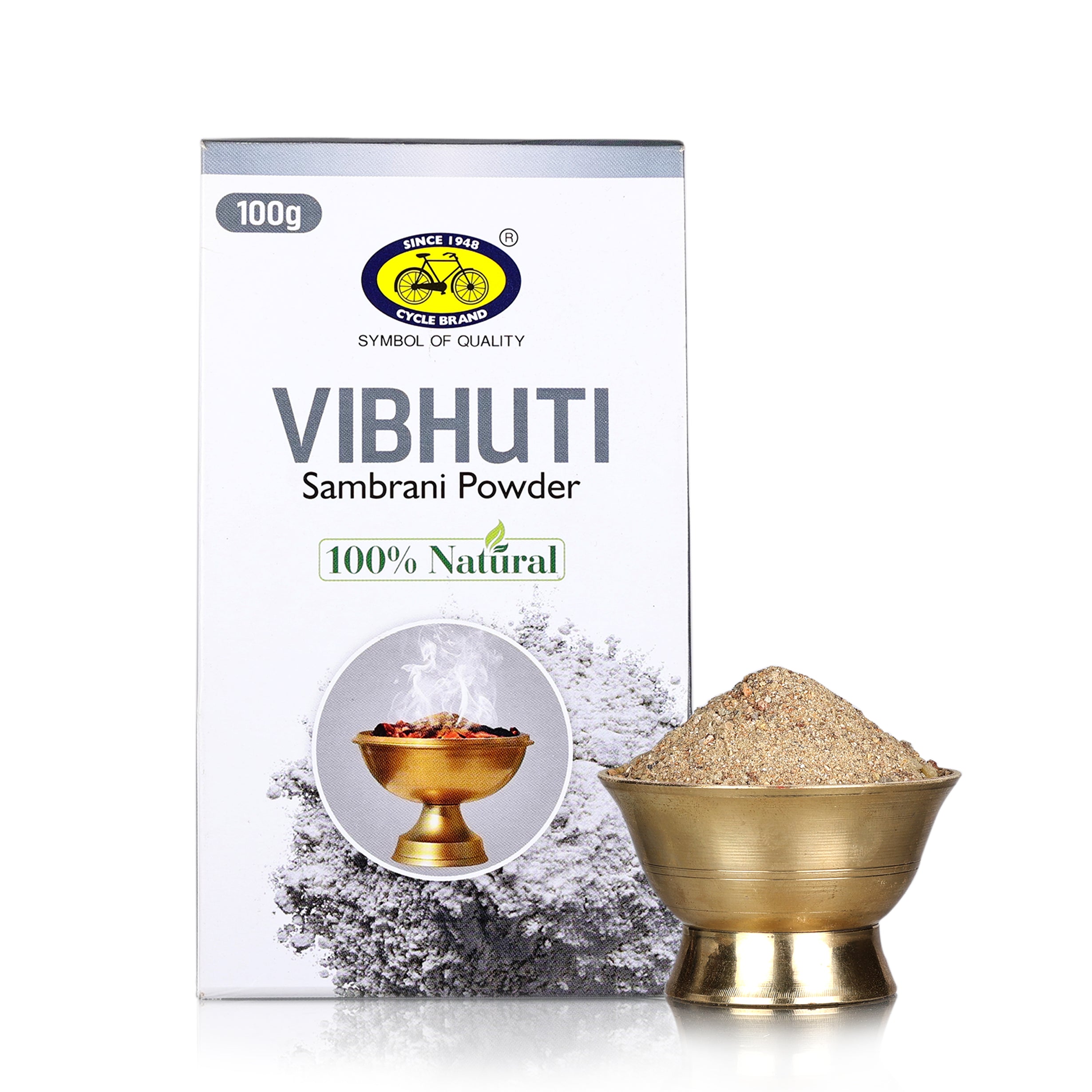 Buy Vibhuti Sambrani Powder Online – Cycle.in