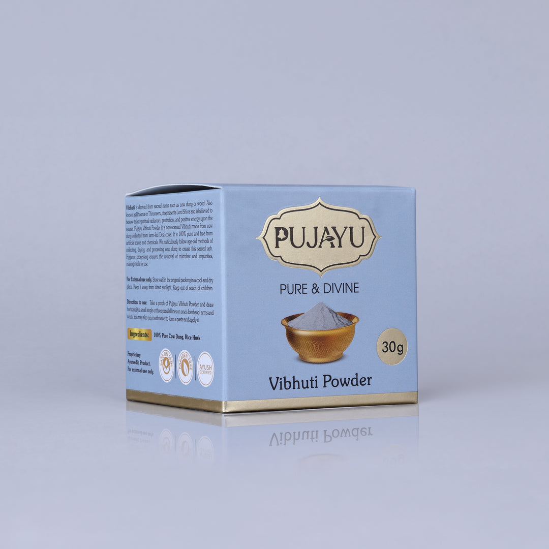 Vibhuti Powder – Cycle.in