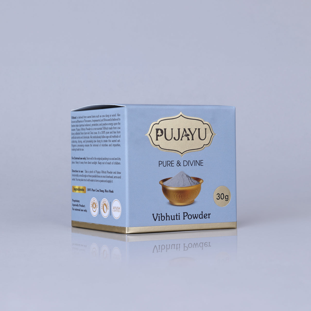 Vibhuti Powder – Cycle.in