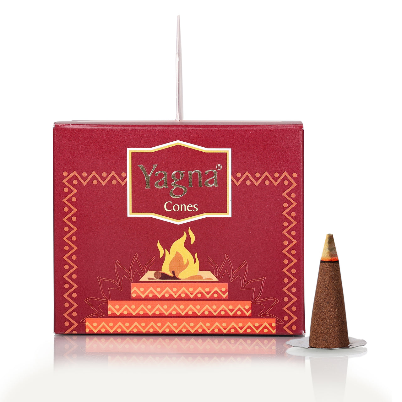 Yagna Cones for Spiritual Bliss – Cycle.in