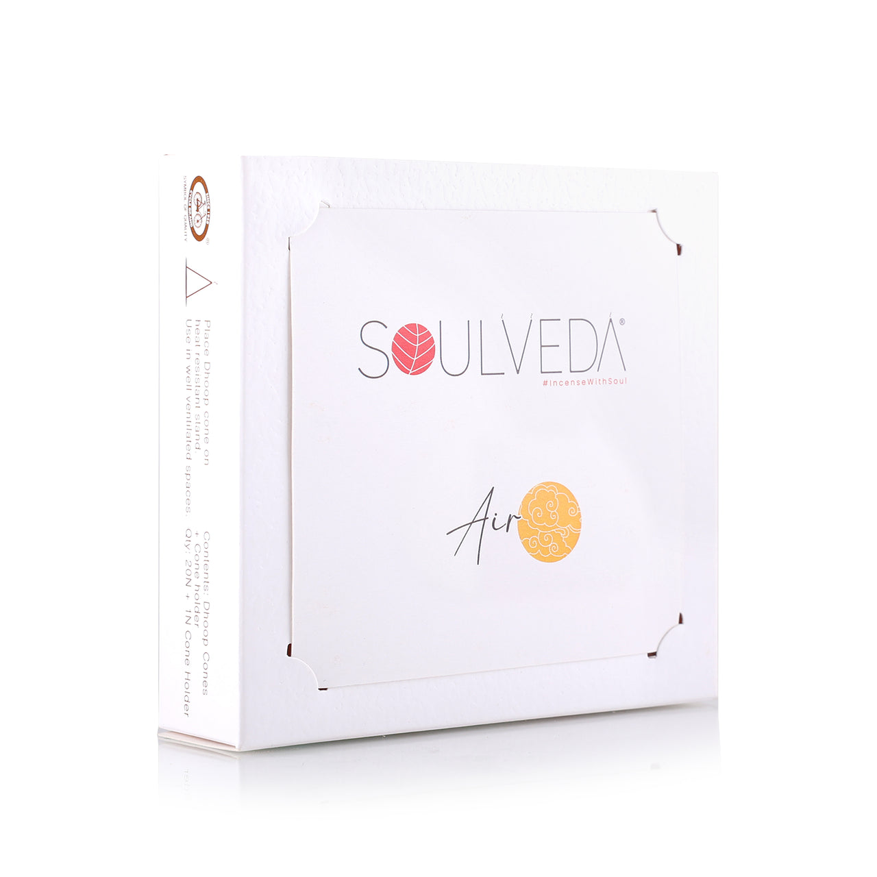 Handcrafted Soulveda Cones - Air – Cycle.in