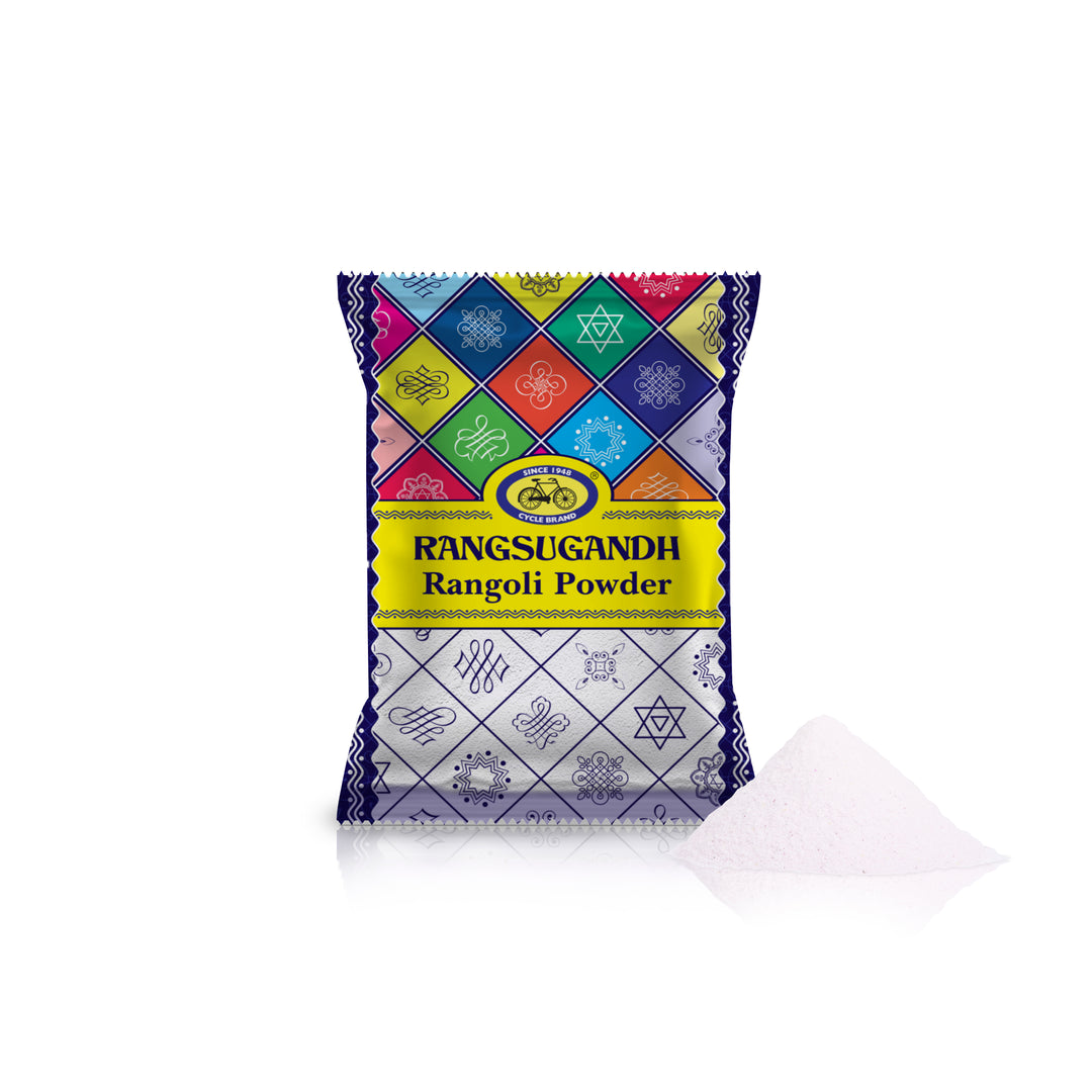 Rangsugandh Rangoli Powder for Pooja & Festivals – Cycle.in