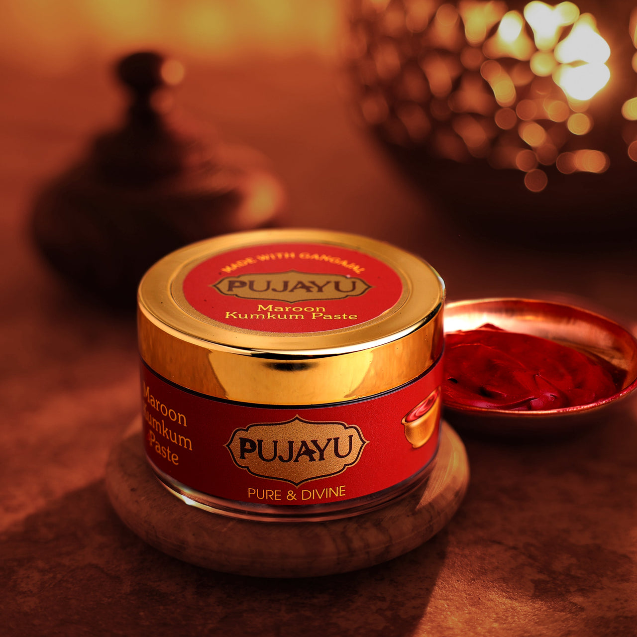 Buy PujaYu Kumkum Paste Online – Cycle.in