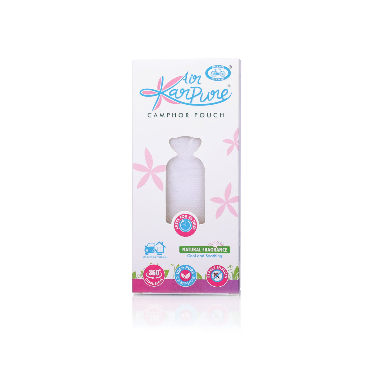Air KarPure Camphor Pouch for Freshness – Cycle.in