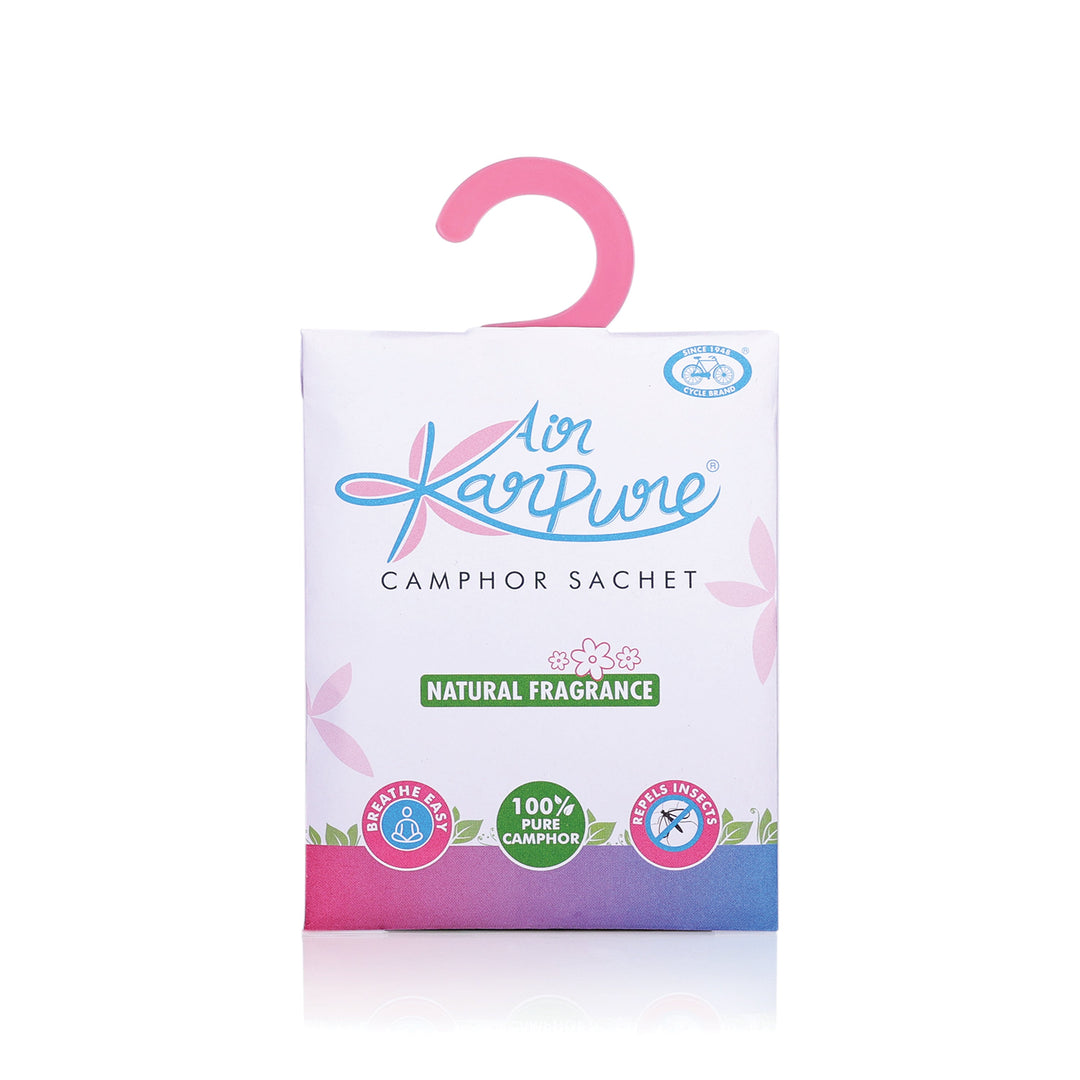 Buy Fragrance Sachet to Remove Odor in Clothes Online | Cycle.in