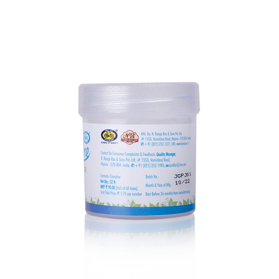 Air KarPure Camphor Tablets – Cycle.in
