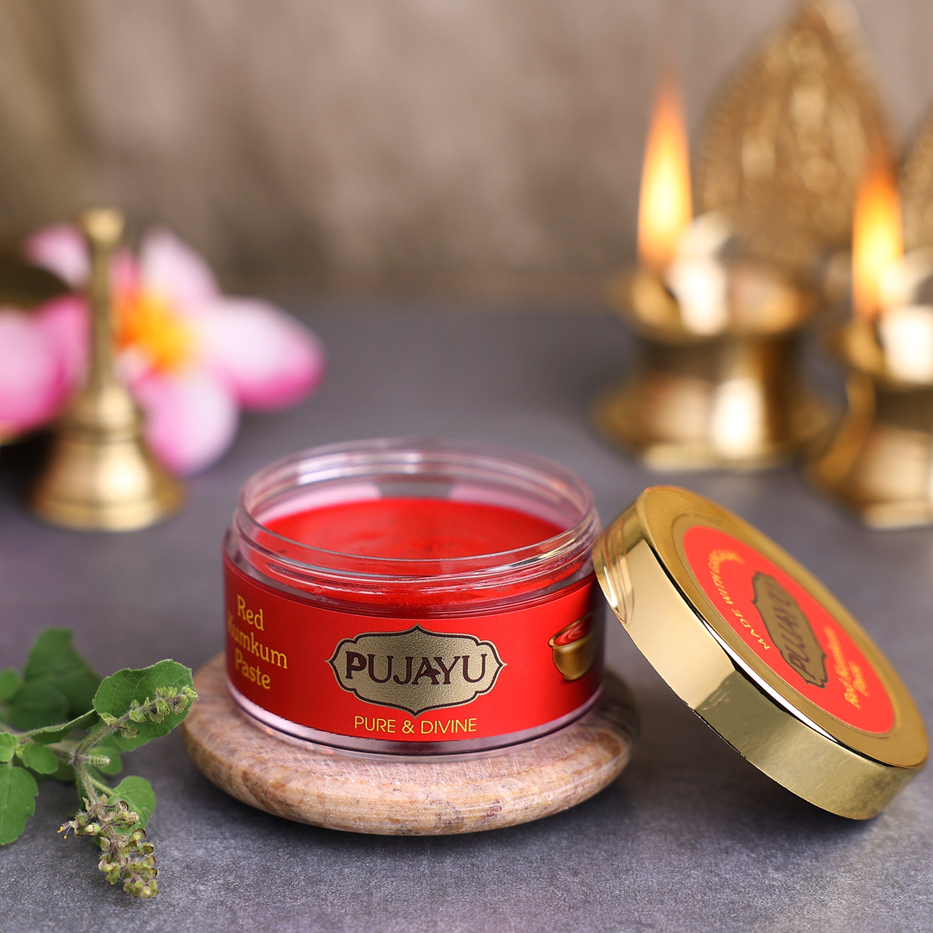 Buy PujaYu Kumkum Paste Online – Cycle.in