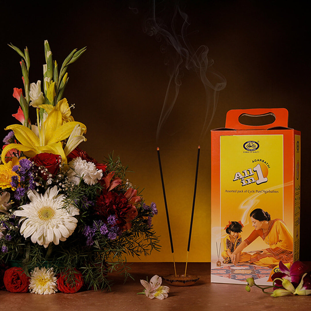 All In One Incense Pack – Cycle.in