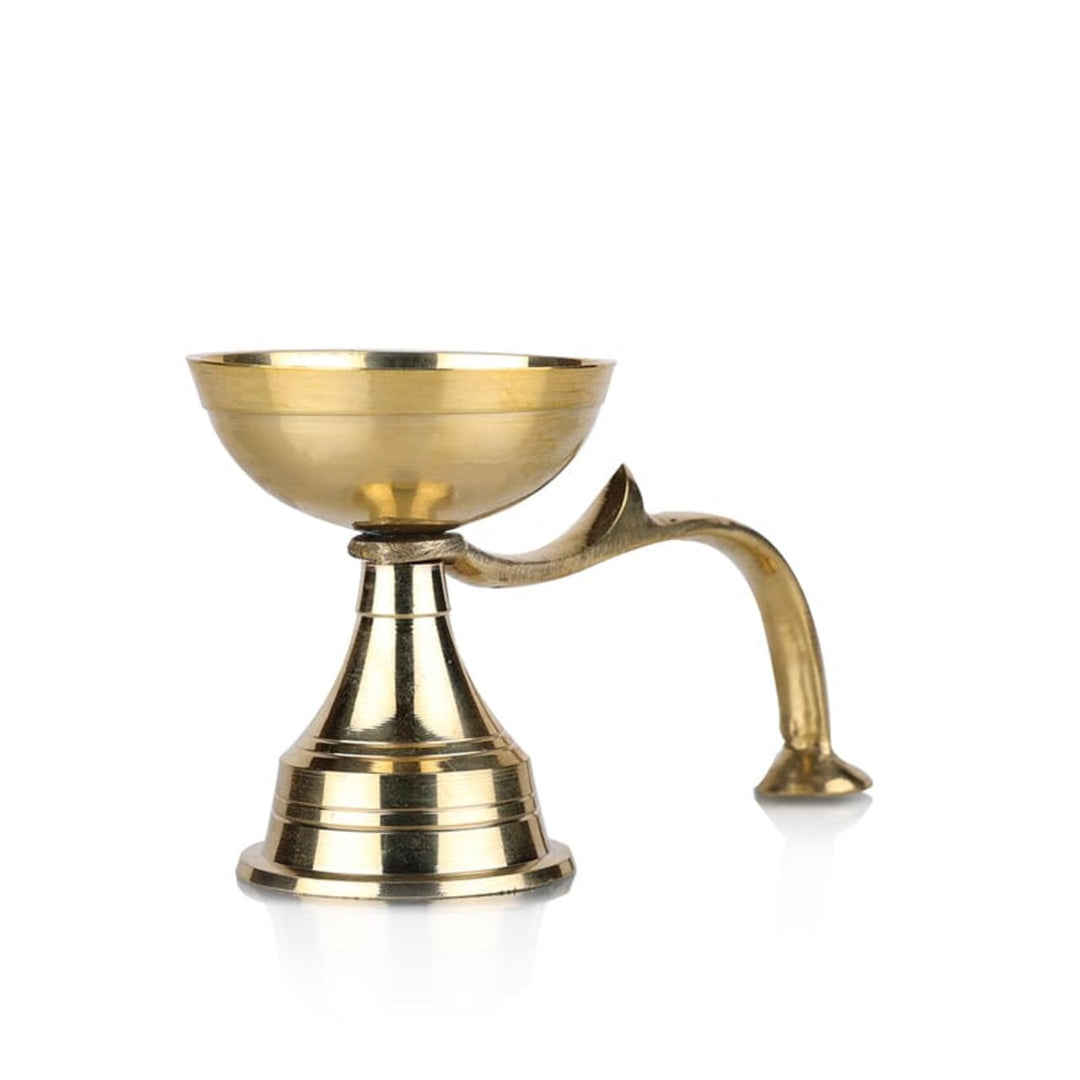 Order Brass Dhoopa Arati Deep Online – Cycle.in
