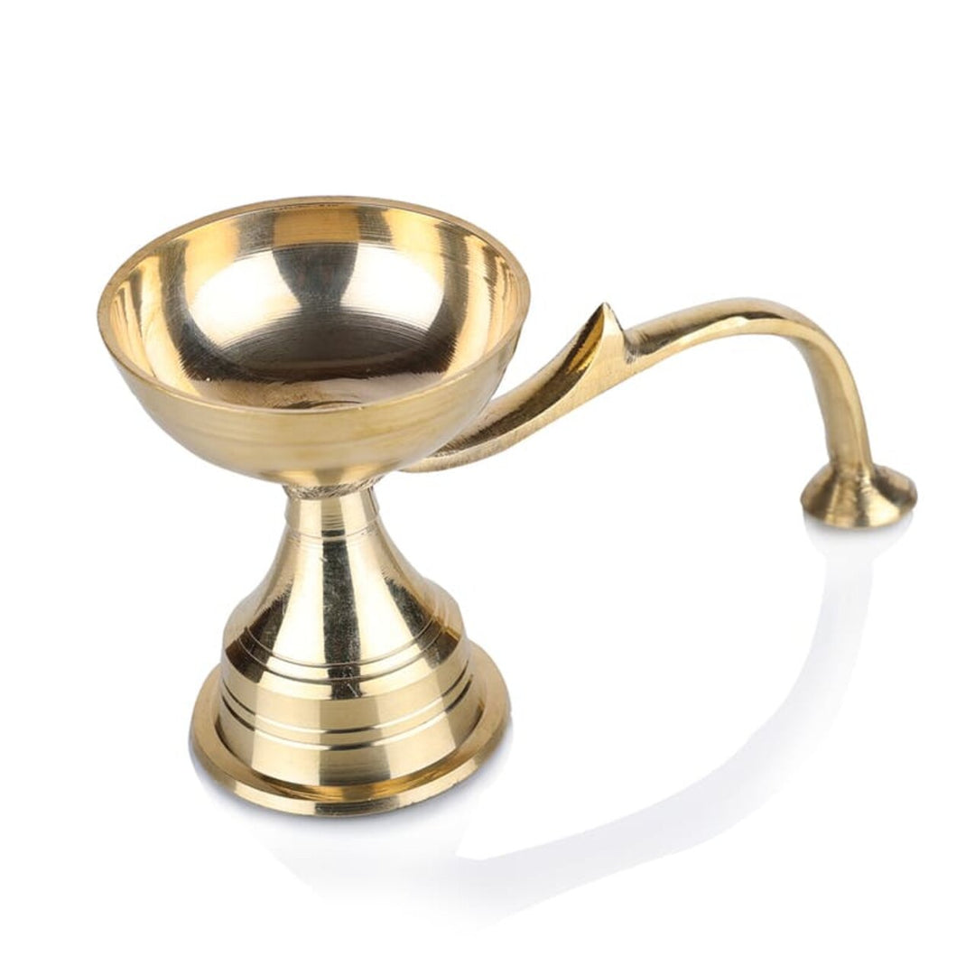 Order Brass Dhoopa Arati Deep Online – Cycle.in