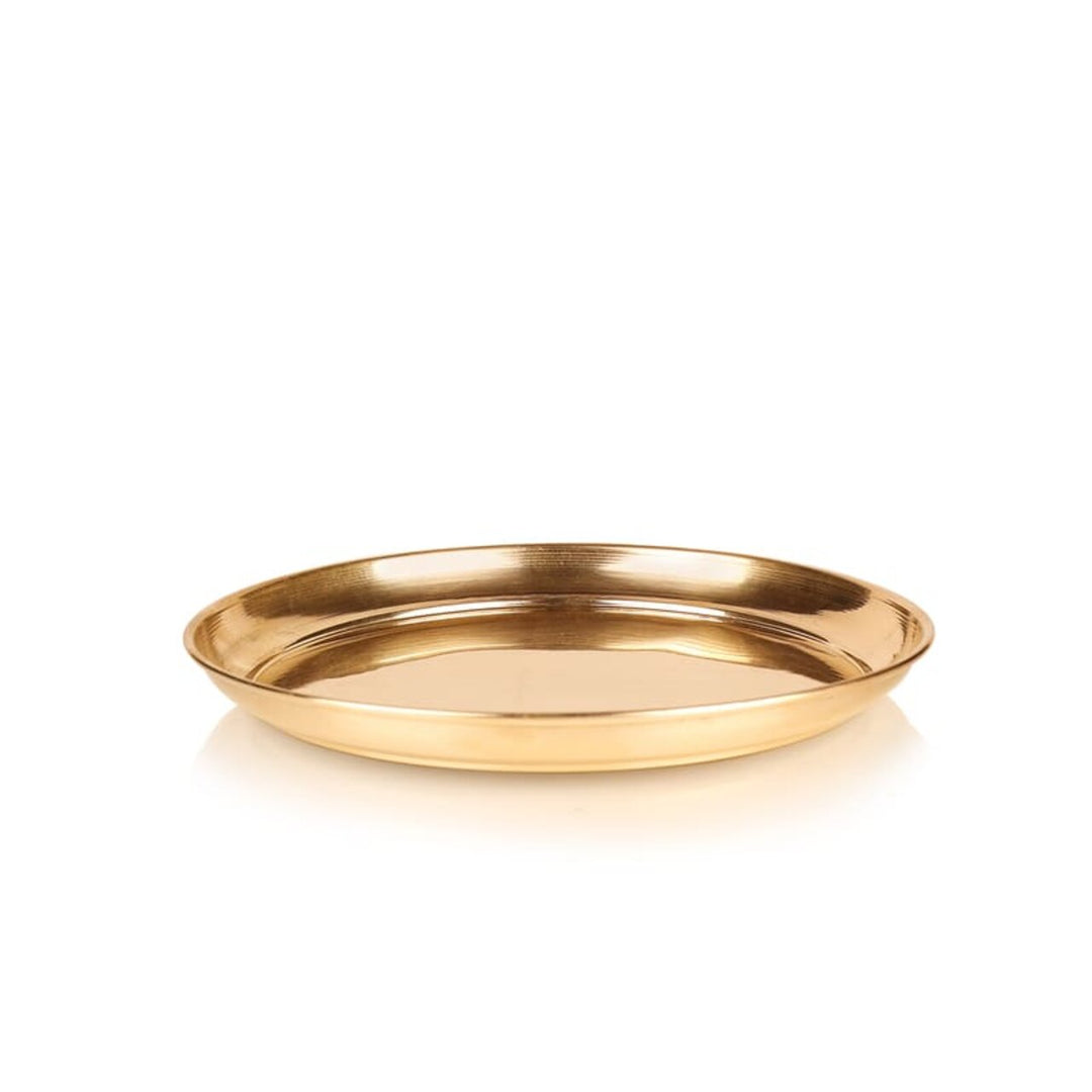 Buy Brass Puja Plate Online For Puja – Cycle.in