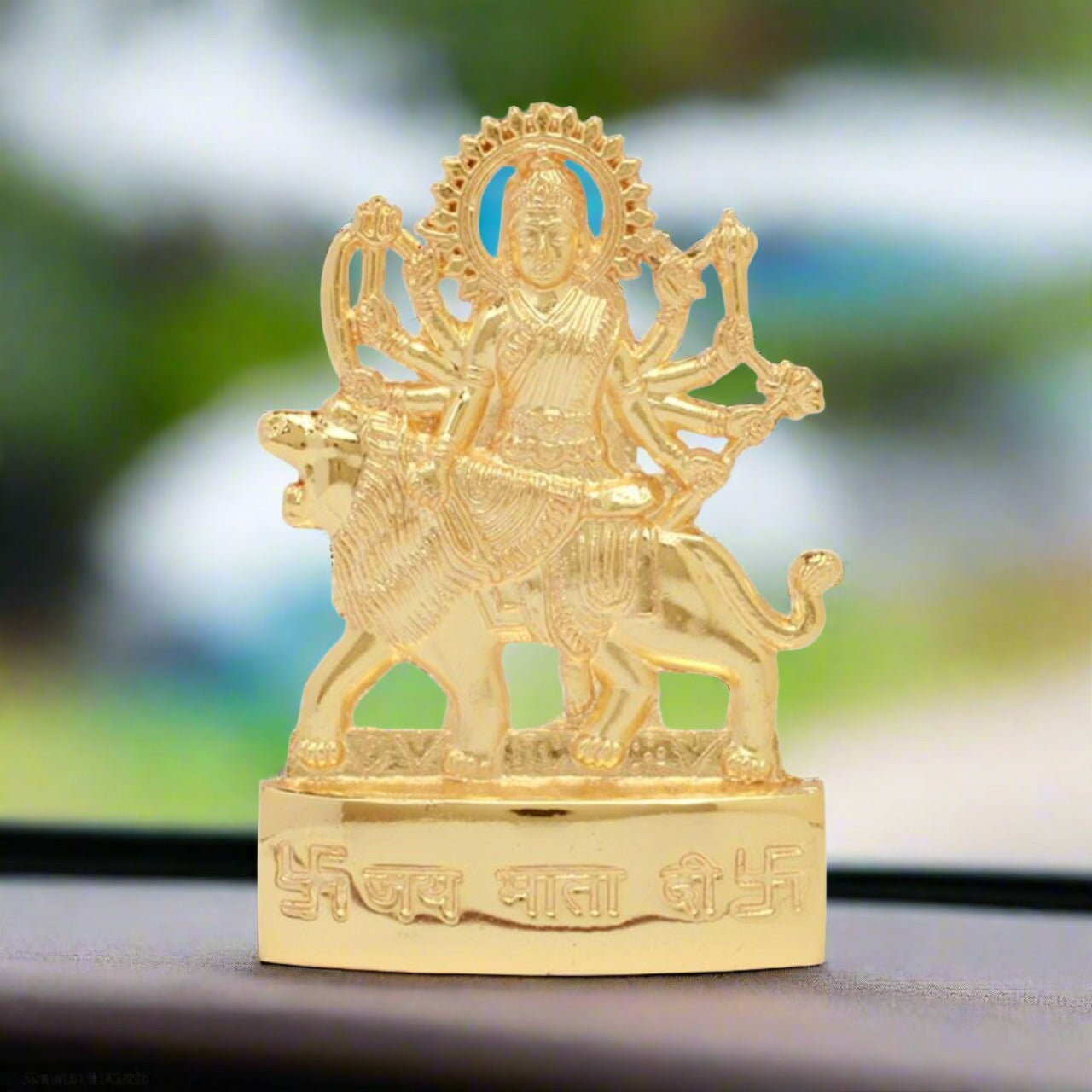 Goddess Durga Idol – Cycle.in
