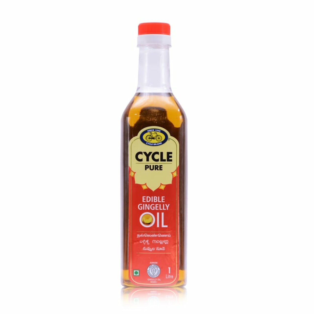 Shop Pure Edible Gingelly Oil for Healthy Cooking – Cycle.in