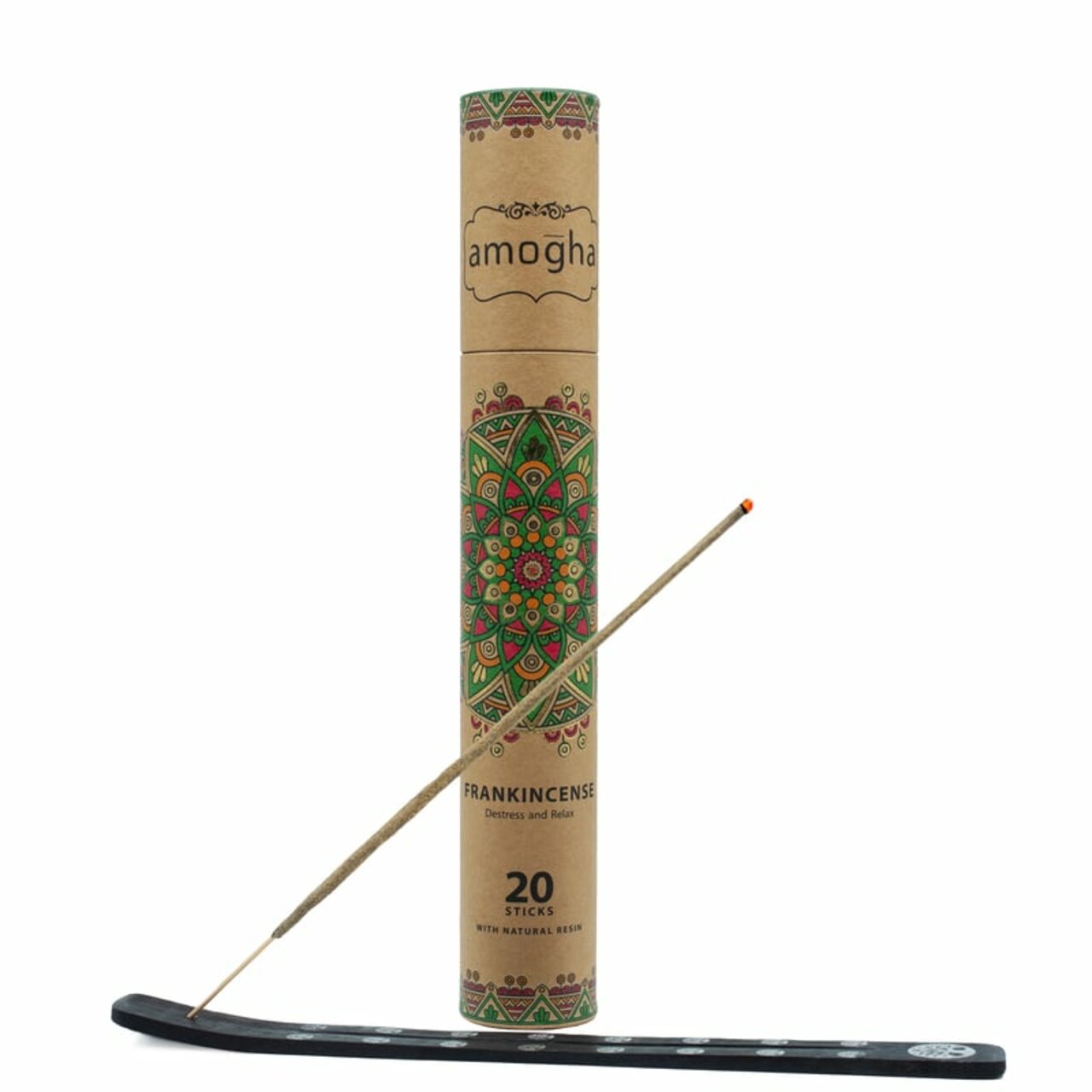 Amogha Frankincense Masala Incense Sticks – Cycle.in