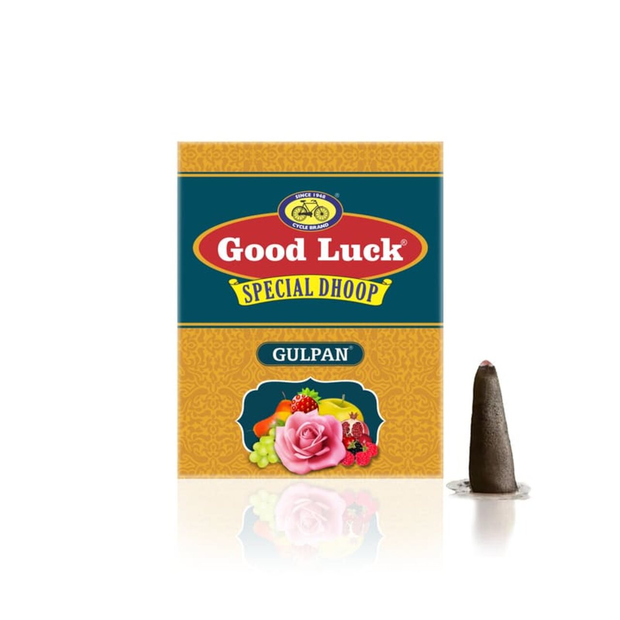 Gulpan Wet Dhoop – Cycle.in