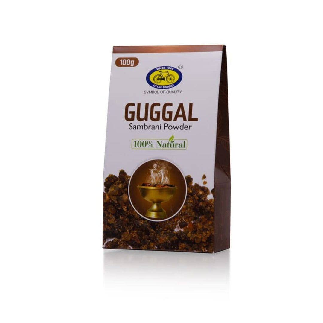 Buy Guggal Sambrani Powder Online – Cycle.in