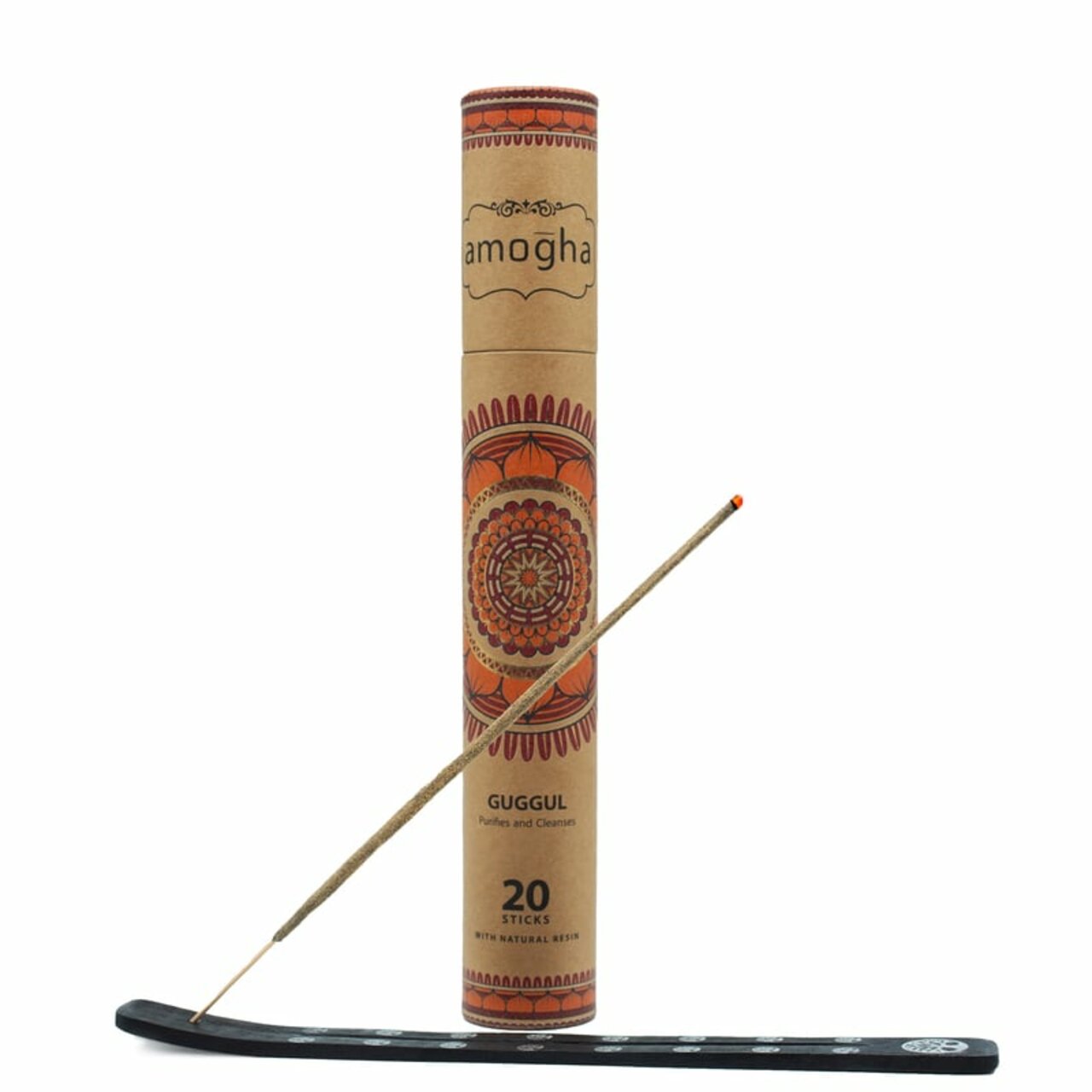 Amogha Guggul Masala Incense Sticks – Cycle.in