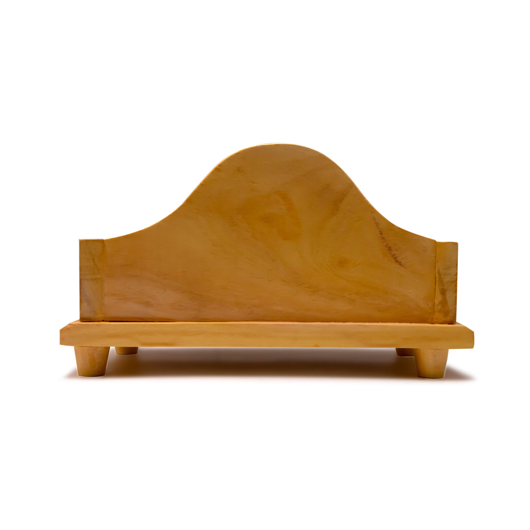 Jackfruit Wood Mandasana – Cycle.in