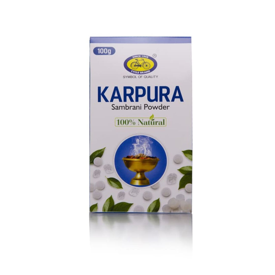 Karpura Sambrani Powder – Cycle.in
