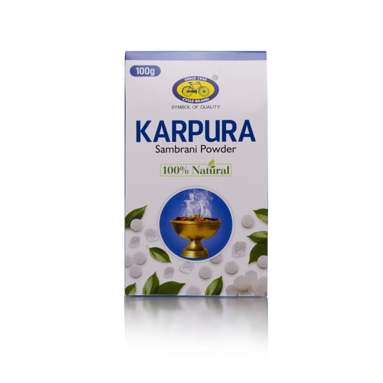 Karpura Sambrani Powder – Cycle.in