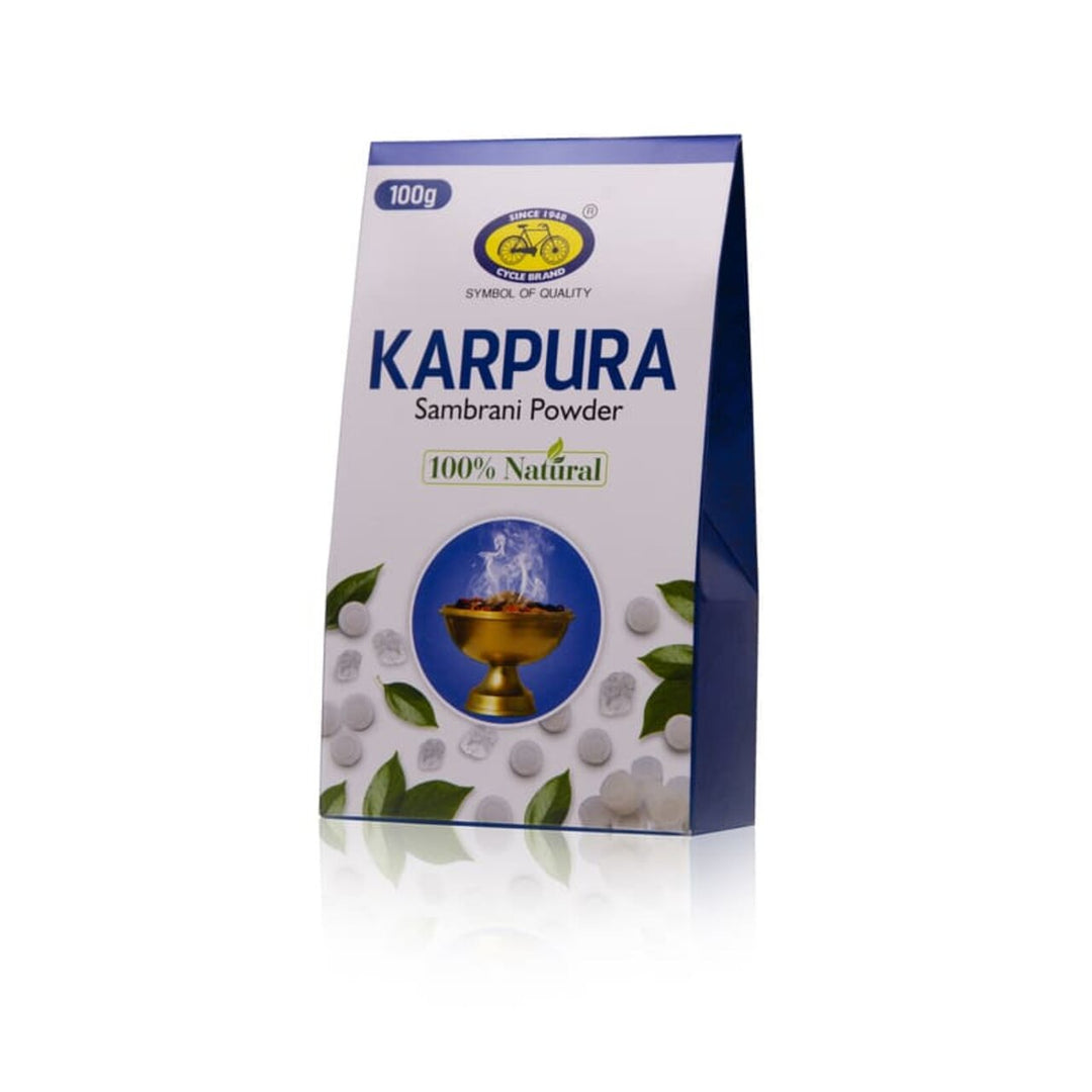 Karpura Sambrani Powder – Cycle.in
