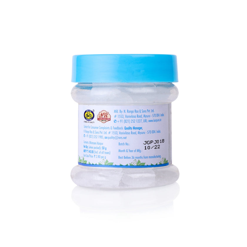 Buy Pure Bhimseni Camphor Online in India – Cycle.in