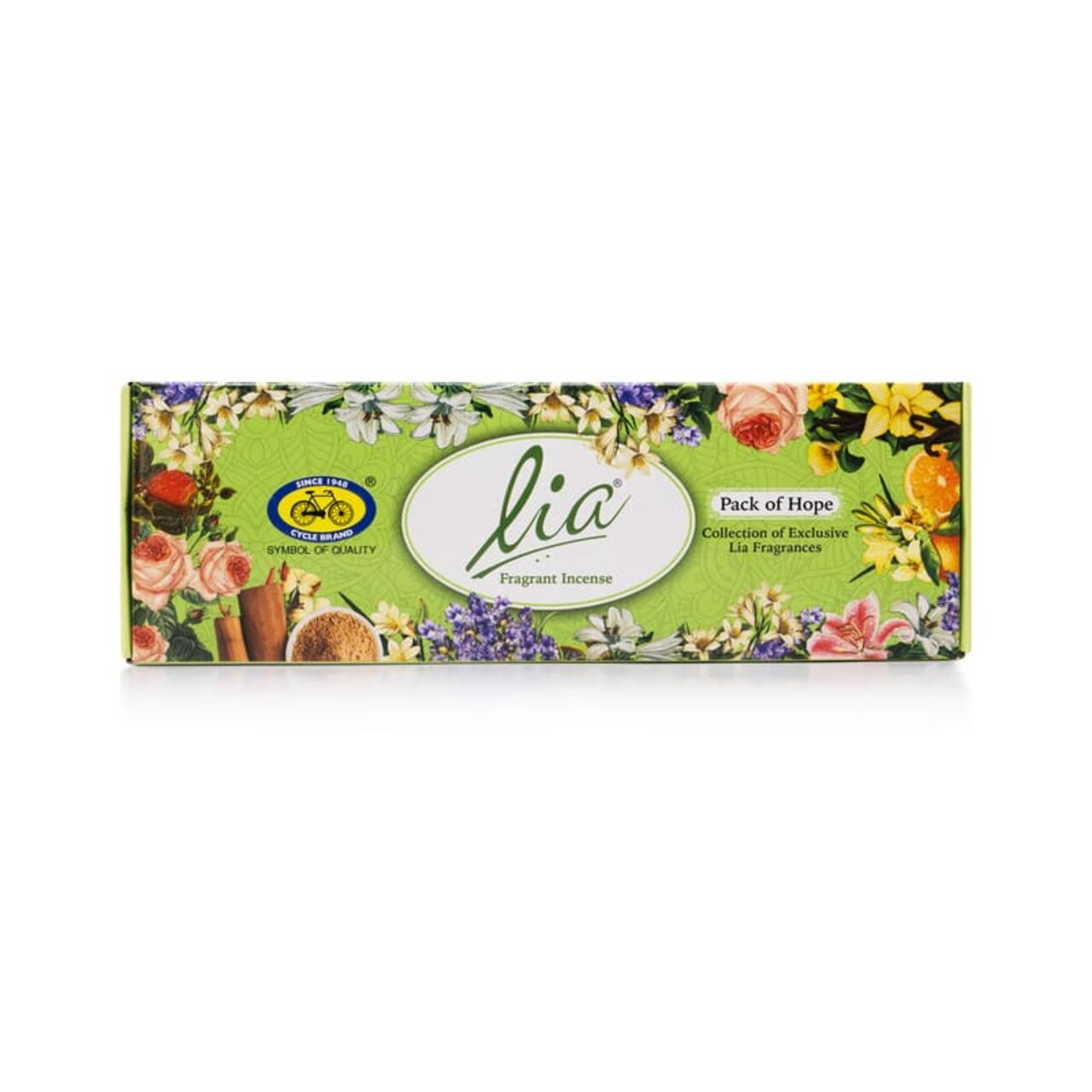 Lia Pack of Hope Agarbatti – Cycle.in