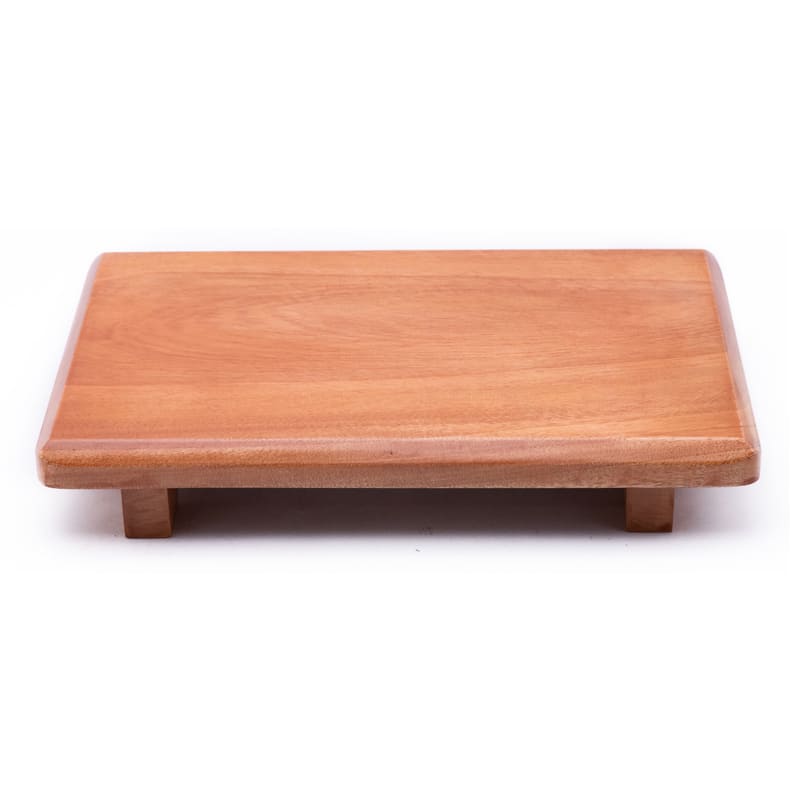 Mahogany Wood Peeta / Mane/ Puja Asana – Cycle.in