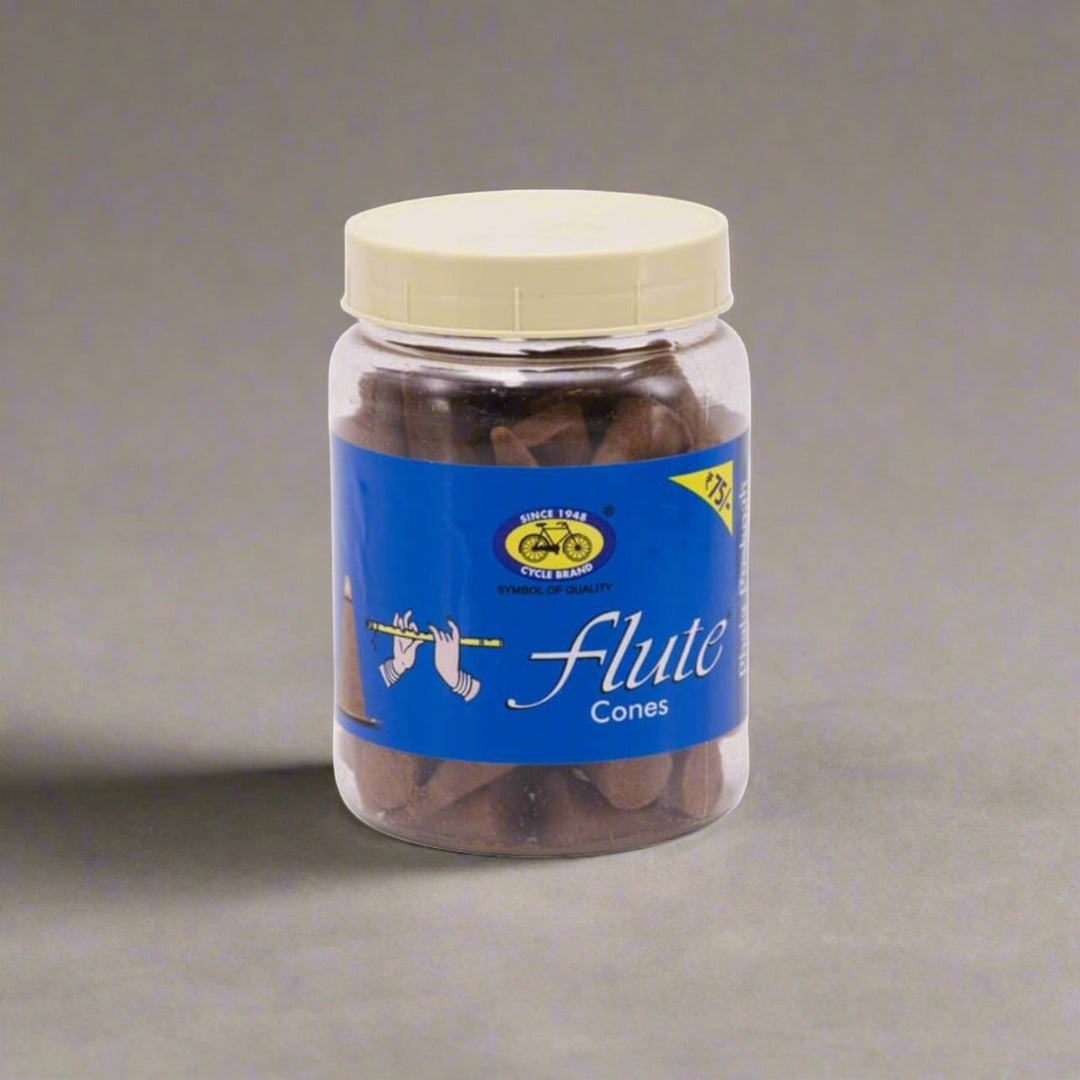 Flute Phalah Pushpah Cones – Cycle.in