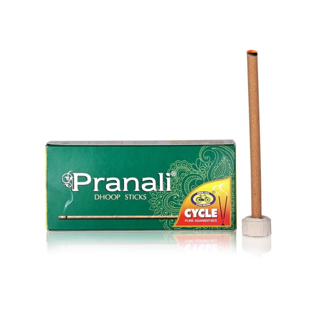 Pranali Jain Dhoop Sticks (Pack of 24 sticks) – Cycle.in