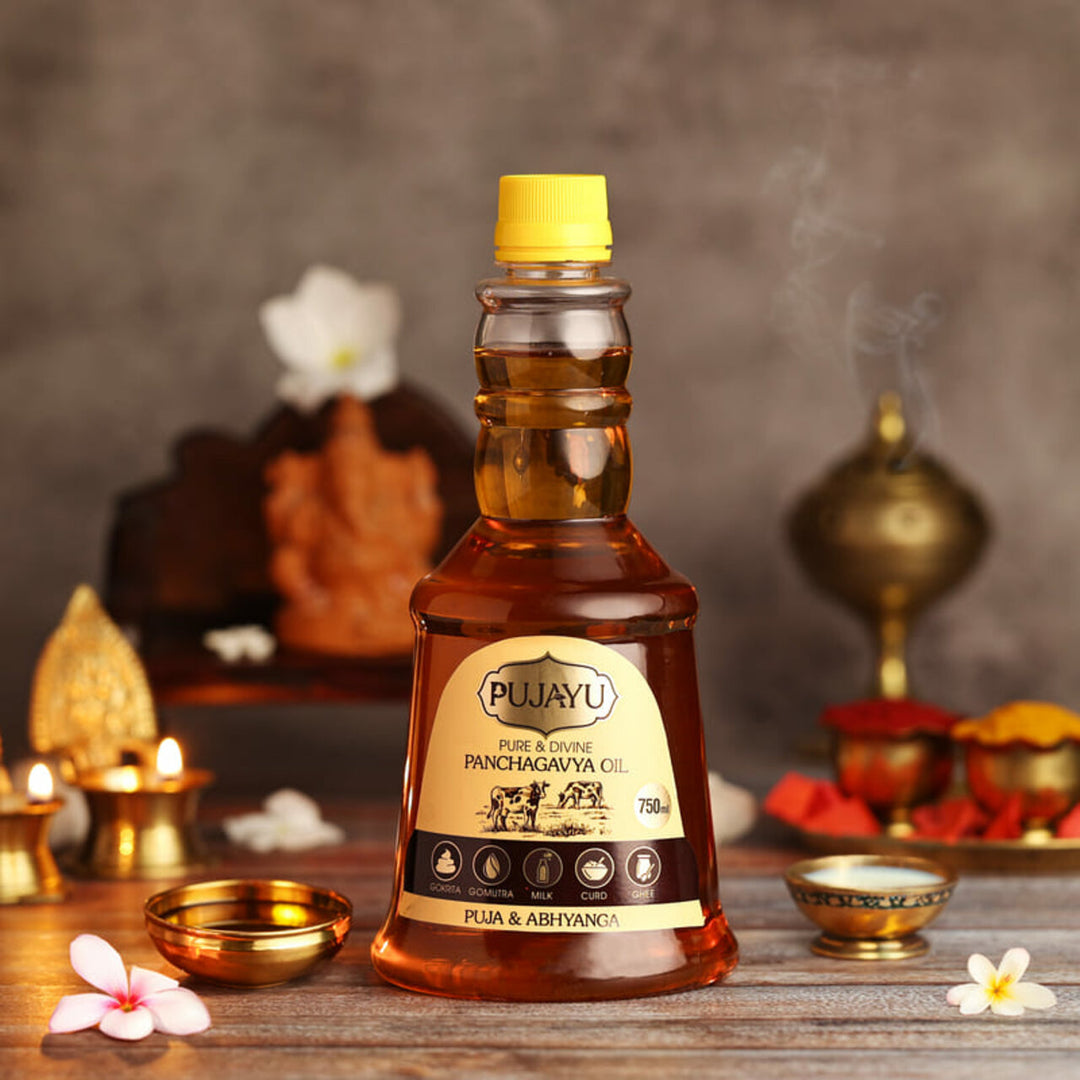 Shop Our Puja Oil Online At Best Price | Cycle.in