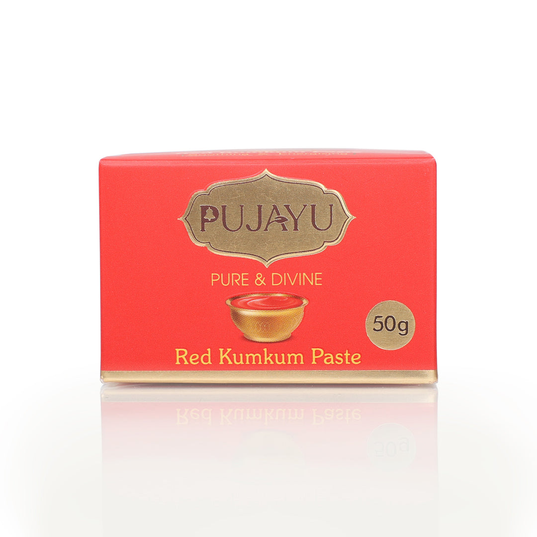 Buy PujaYu Kumkum Paste Online – Cycle.in