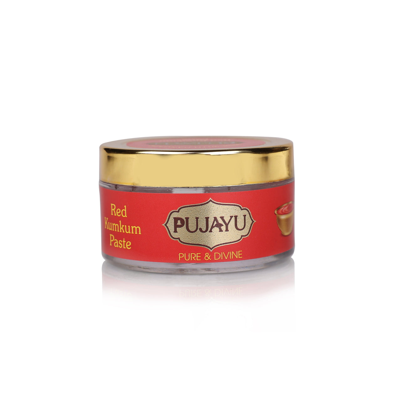 Buy PujaYu Kumkum Paste Online – Cycle.in