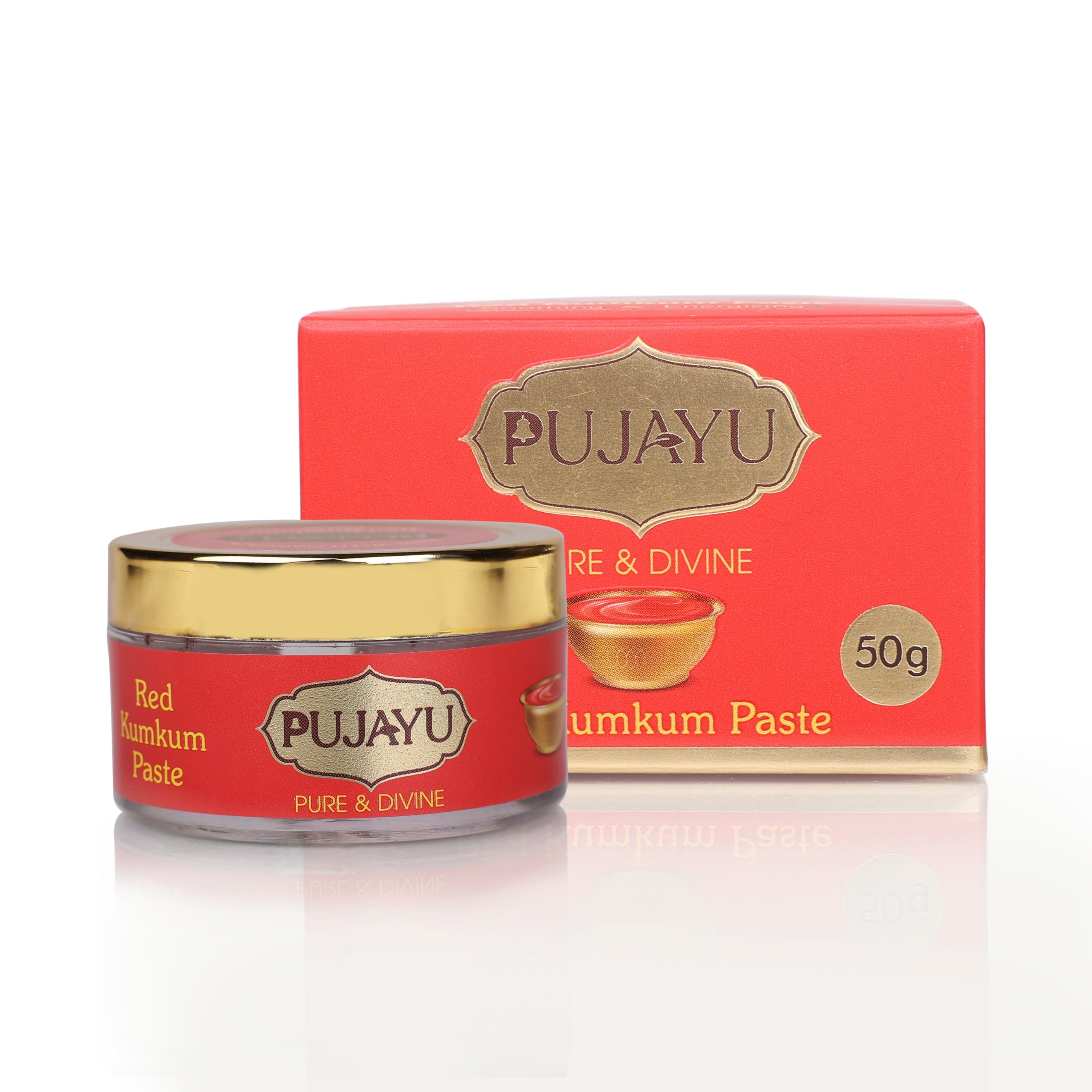 Buy PujaYu Kumkum Paste Online – Cycle.in
