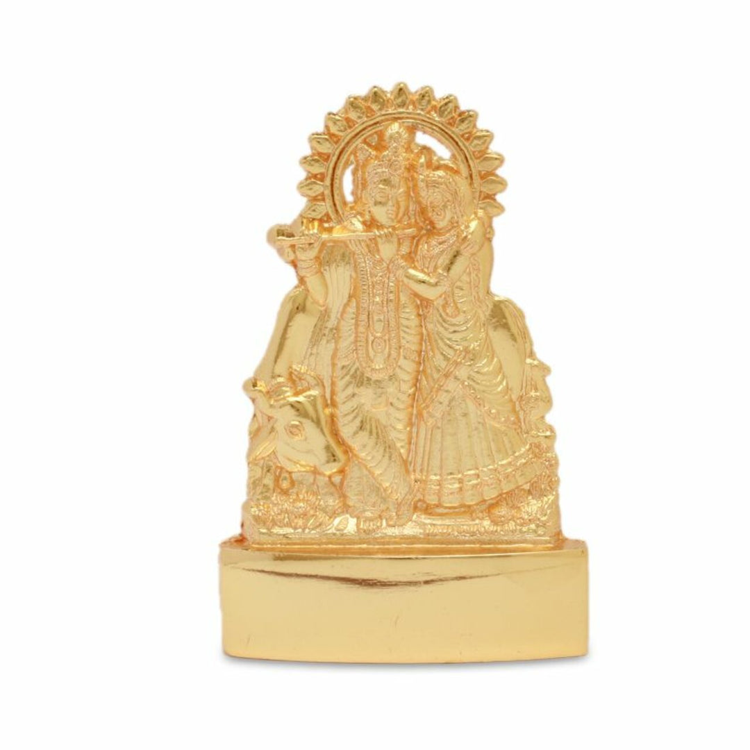 Buy Radha Krishna Idol At Best Price – Cycle.in