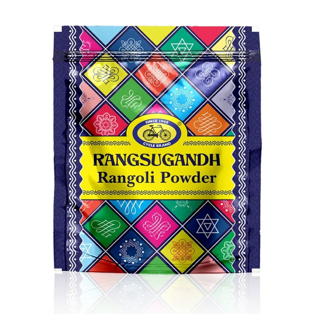 Rangsugandh Rangoli Powder – Cycle.in