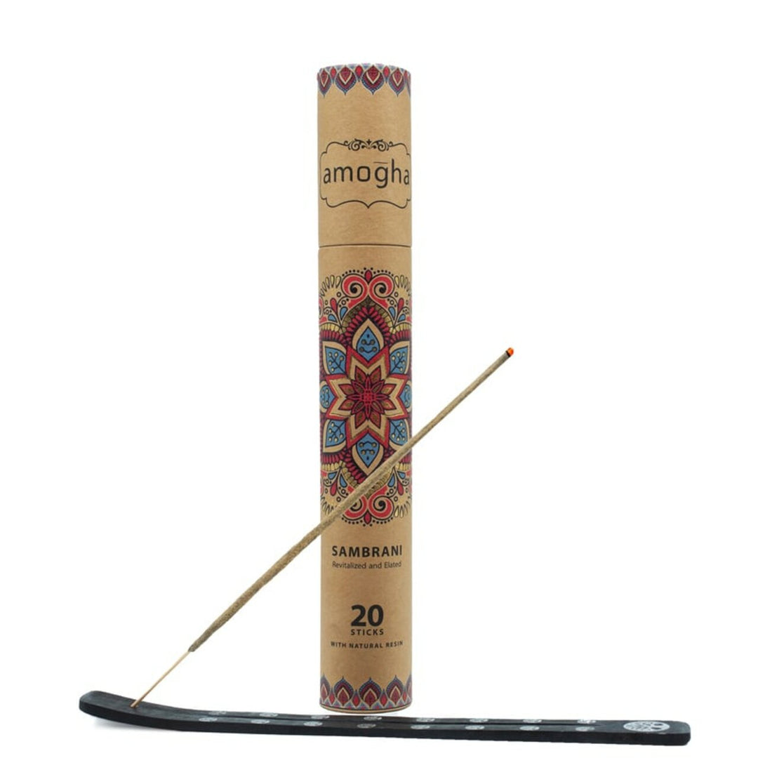 Amogha Sambrani Masala Incense Sticks – Cycle.in