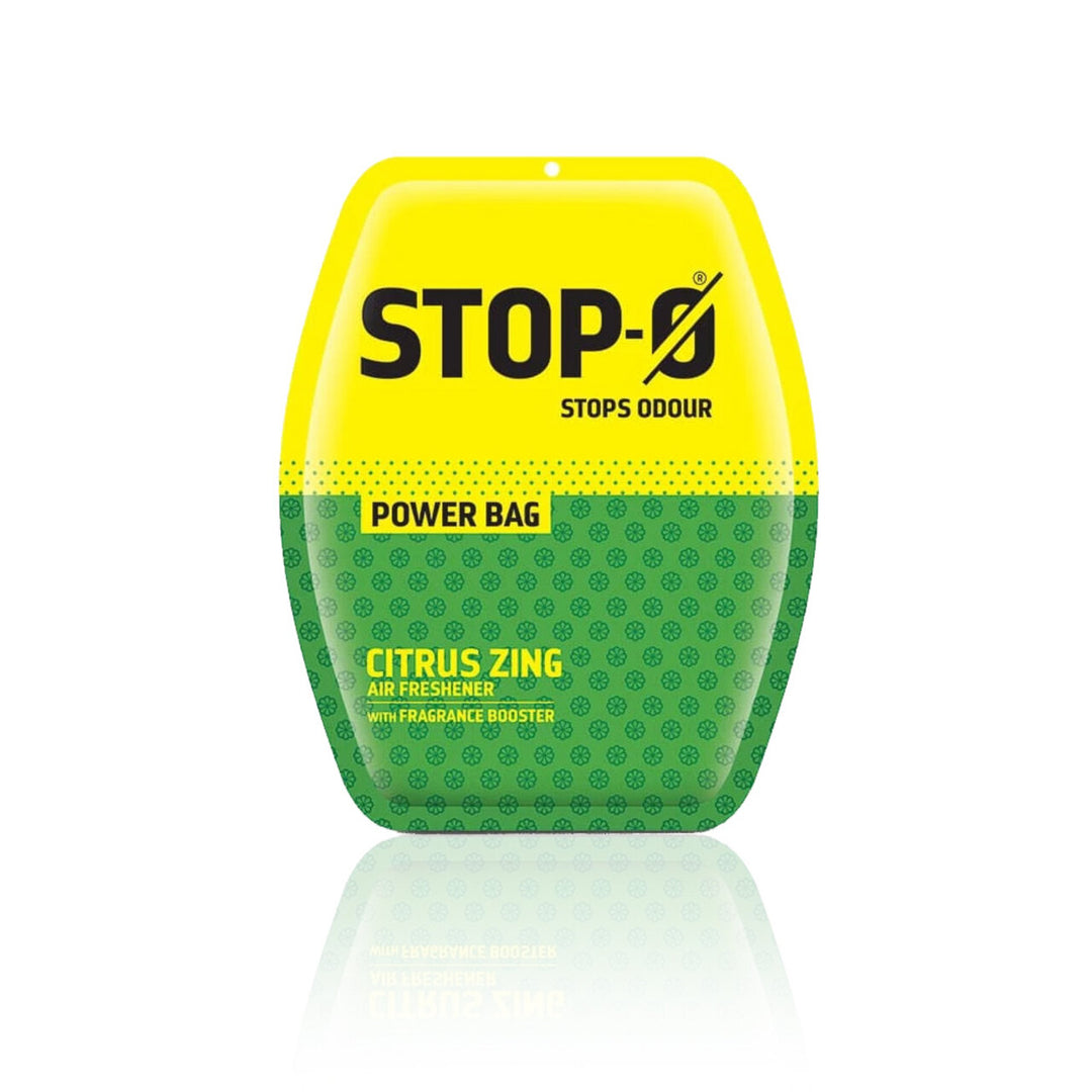 Stop-O Power Bag - Citrus Zing – Cycle.in