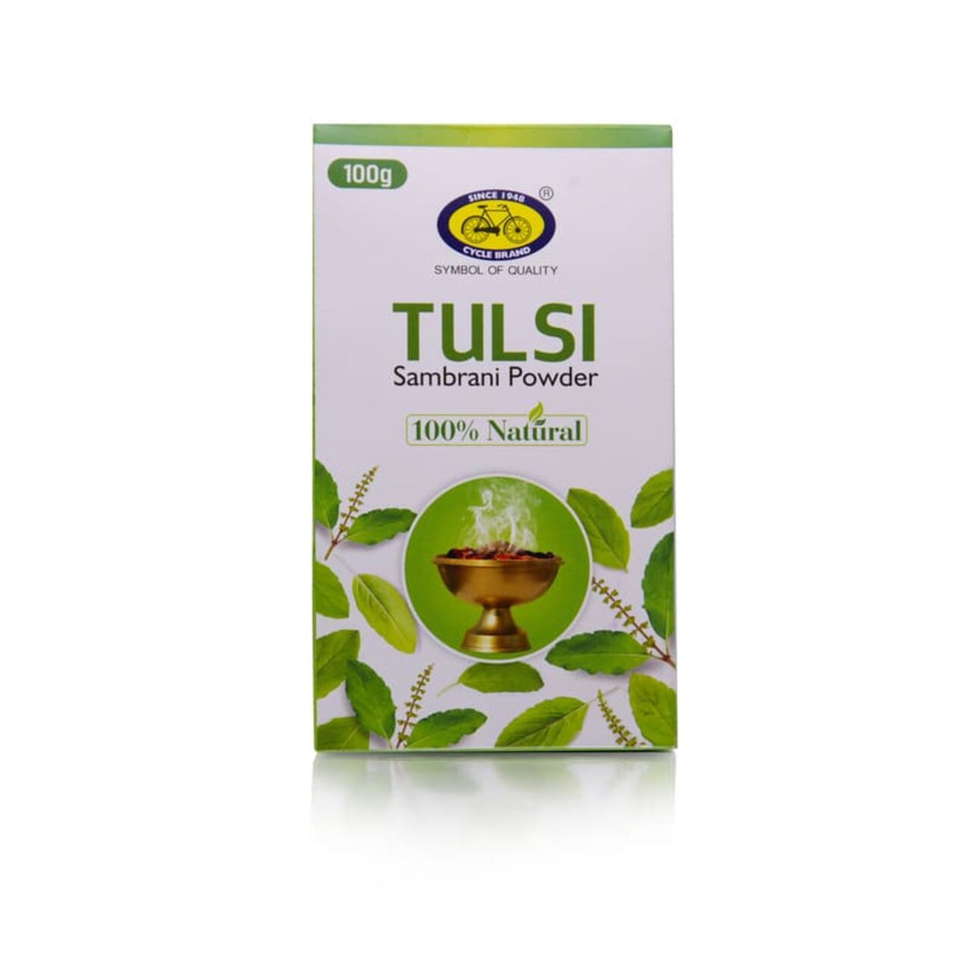Tulsi Sambrani Powder – Cycle.in