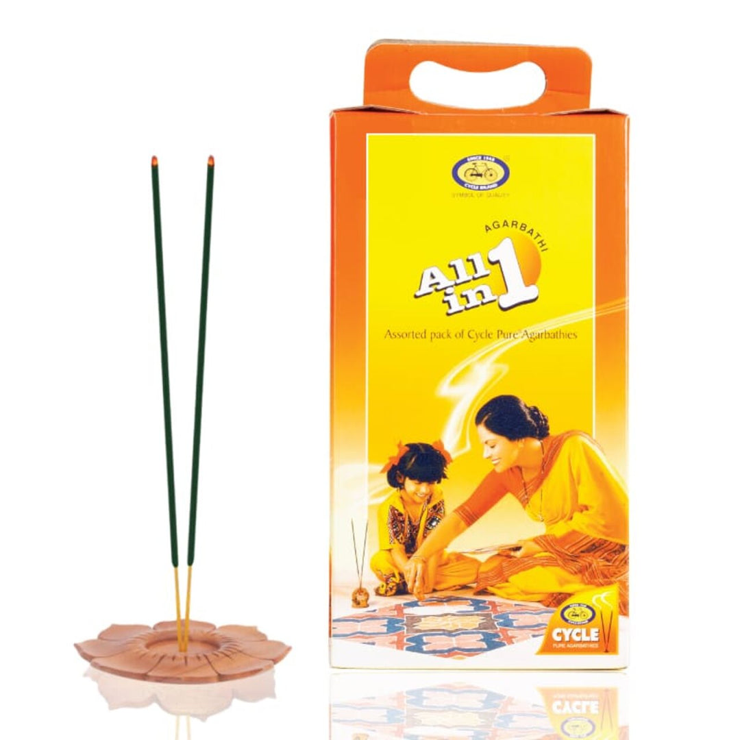 All In One Incense Pack – Cycle.in